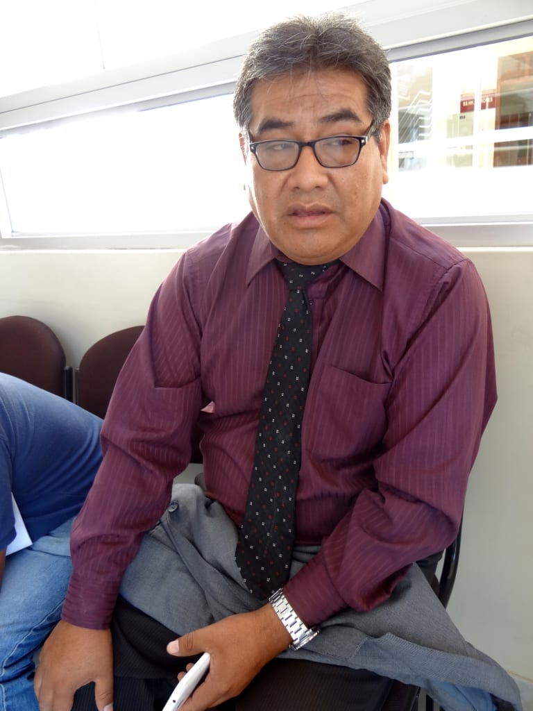 Yonhson German Ramos Choque (1) | La Prensa Regional