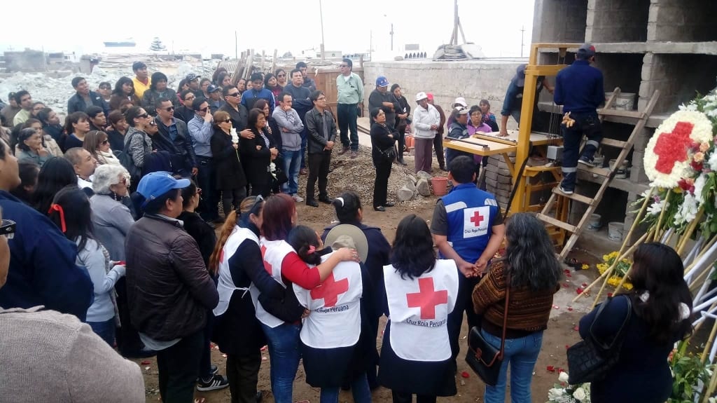 Dieron el último adiós al profesor Martin Pineda Ordoñez (3) | Prensa ...