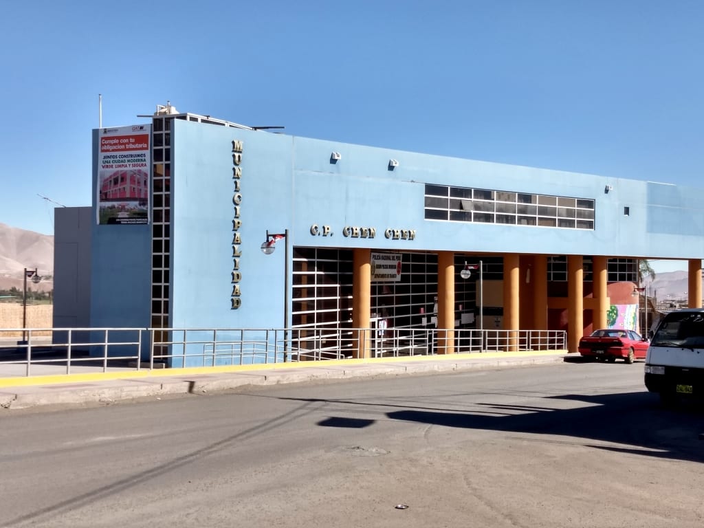 Municipalidad del Centro Poblado de Chen Chen (1) | La Prensa Regional