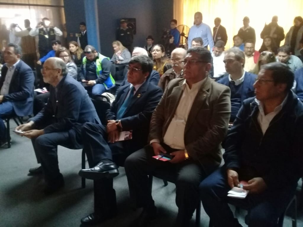 Visita de Bolivia a Ilo - Fotos de Mario Mantilla (10) | La Prensa Regional