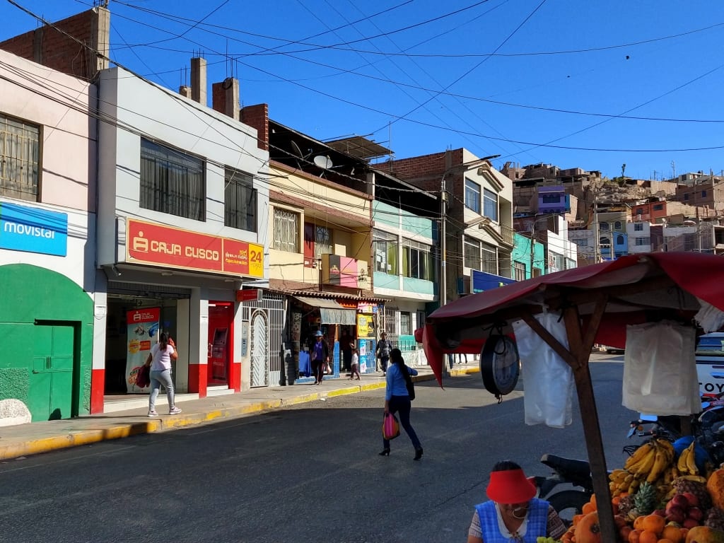 Caja Cusco - Agencia Moquegua (1) | La Prensa Regional