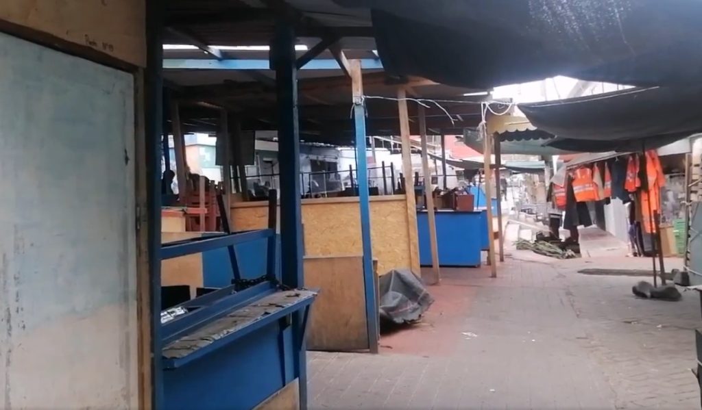 “Candidatos se comprometen a modernizar el mercado Pacocha, solo para ...