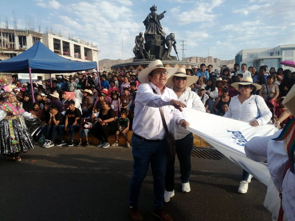 Pasacalle GORE Moquegua 11112023 (33) | La Prensa Regional