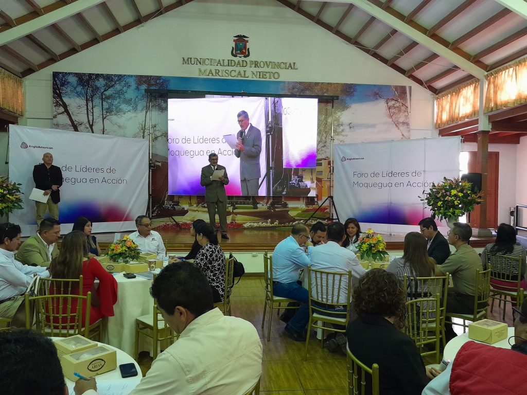 Quellaveco anuncia 665 millones de canon y regalías mineras para ...