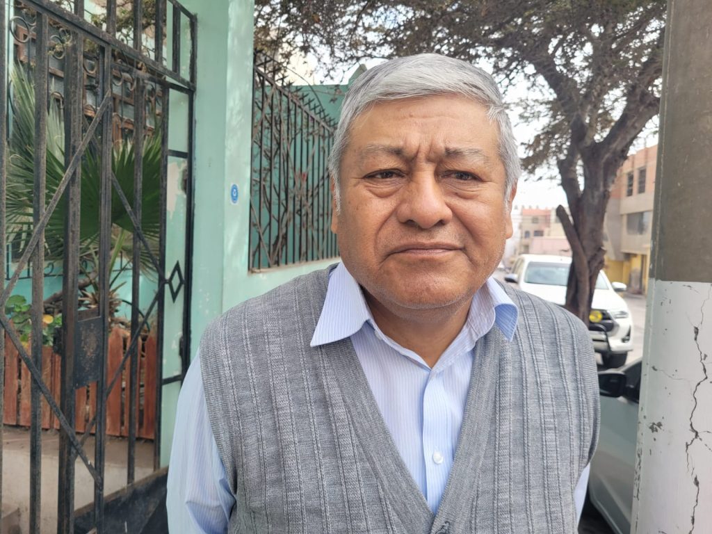 EPS Moquegua debería compensar a los agricultores de Ilo por el colapso ...